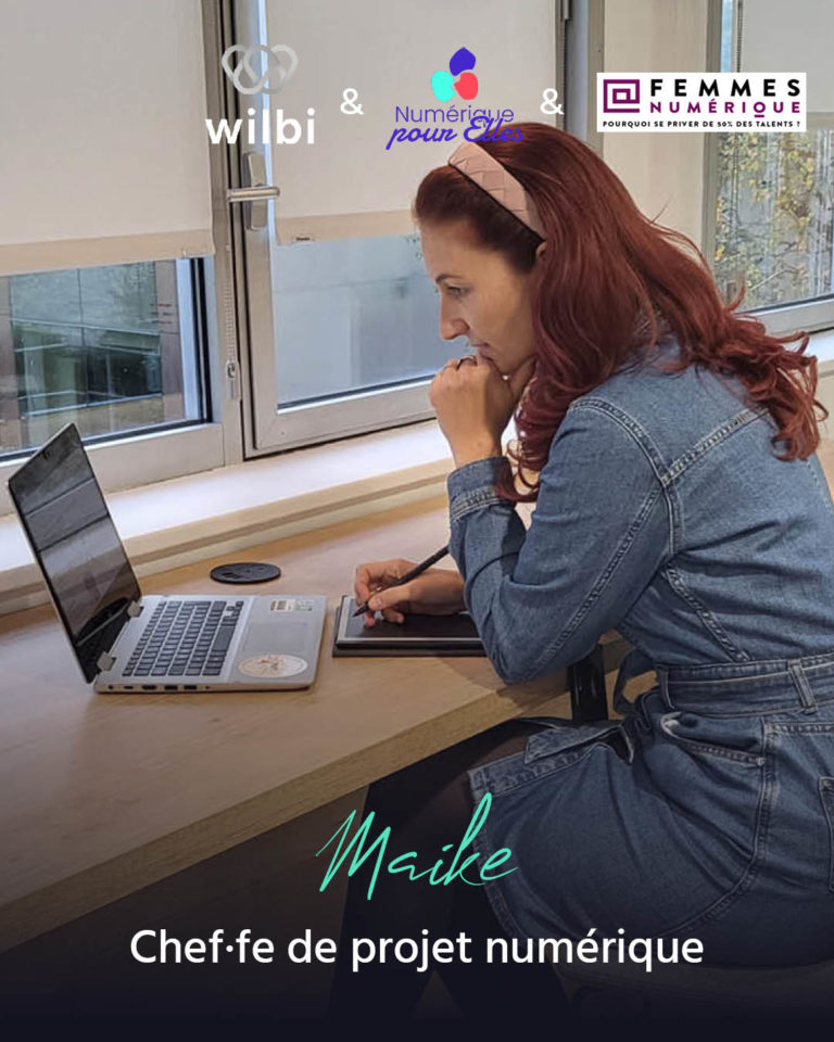 DÉCOUVREZ LE MÉTIER DE CHEF DE PROJET NUMÉRIQUE – Numérique pour Elles
